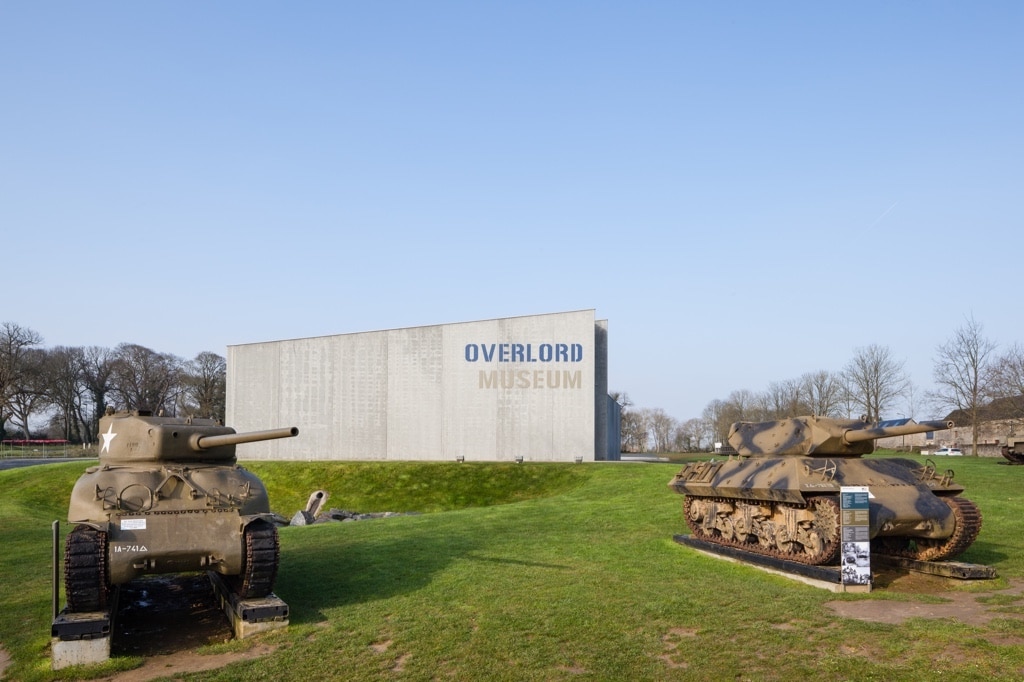 Overlord Museum