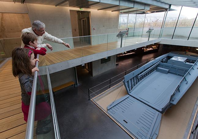 D-Day Landing Museum of Utah Beach - Normandy Discovery Tours