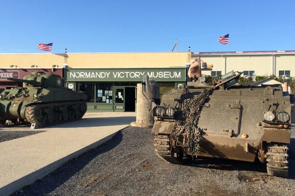 Normandy Victory Museum