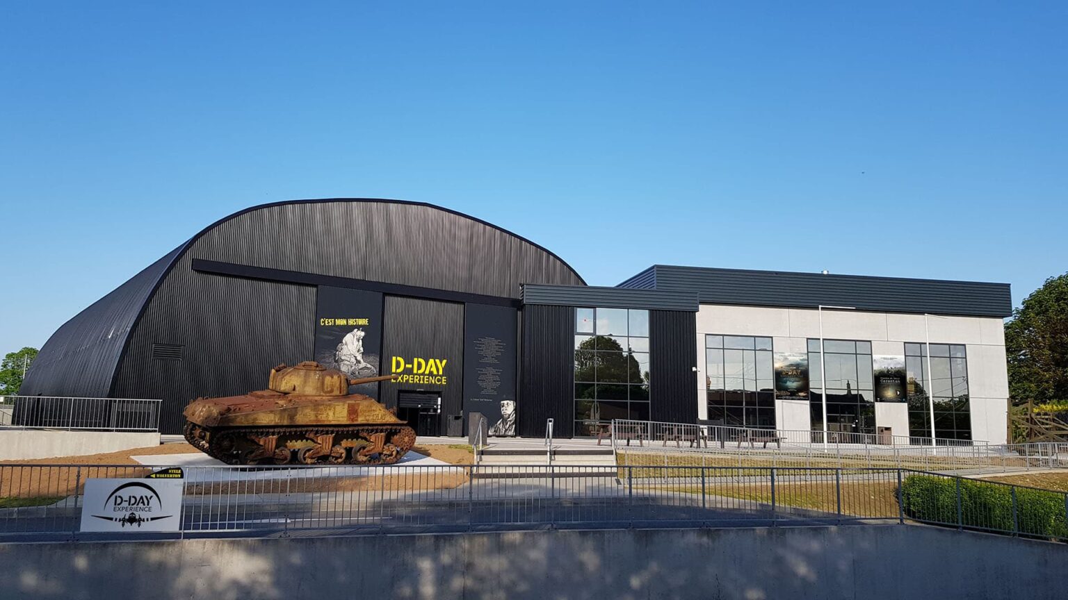 D Day Experience Normandy Discovery Tours