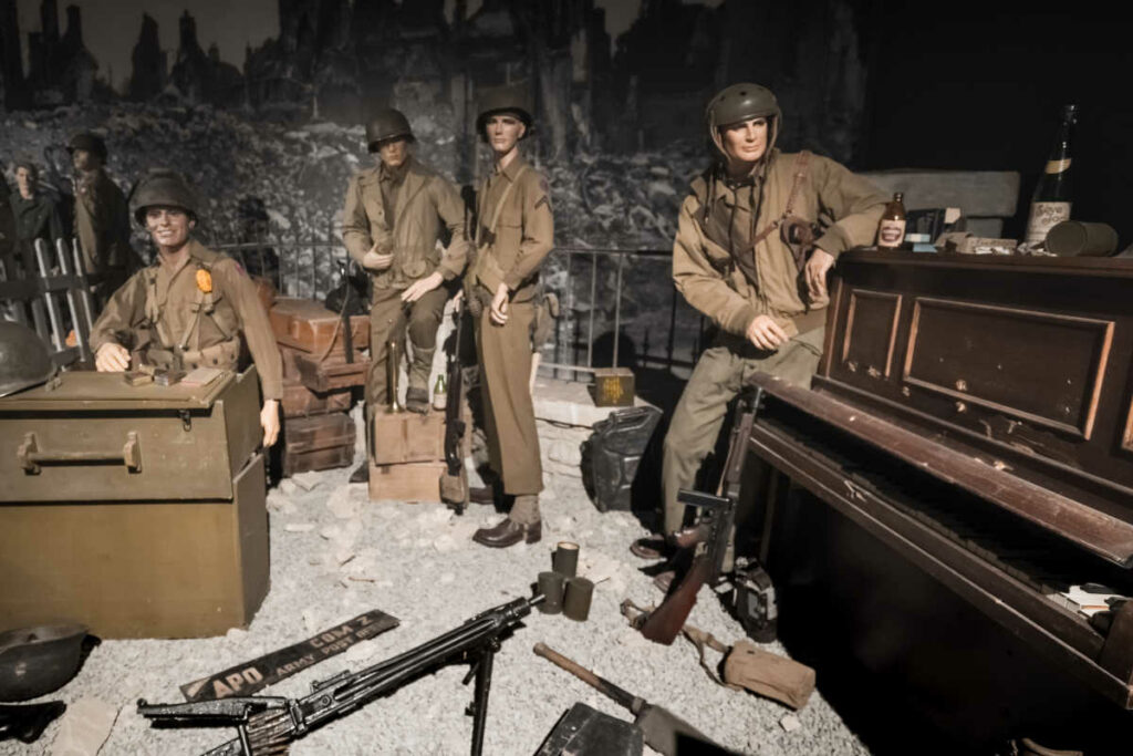 Normandy Victory Museum