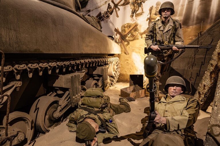 Overlord Museum