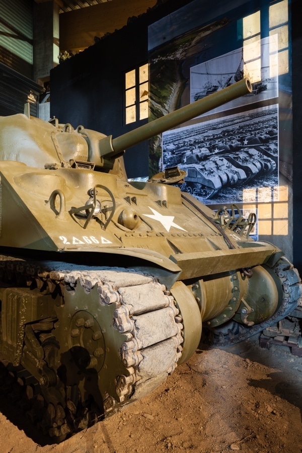 Overlord Museum