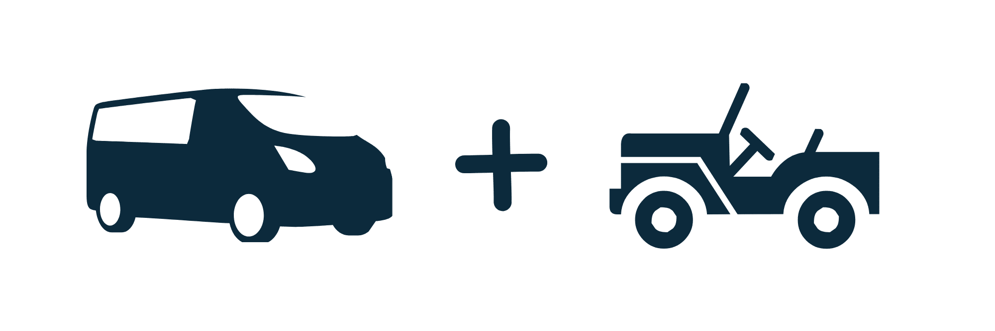 (Français) Premium tour in Normandy - VIP tour with a van and a jeep