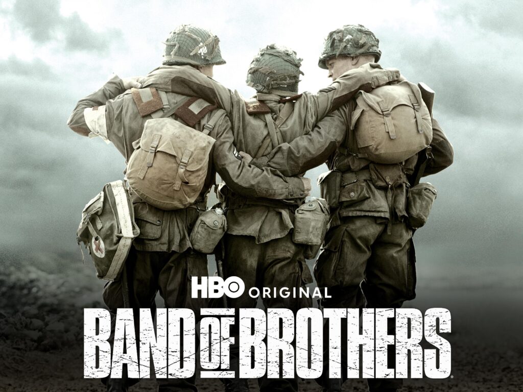 Tour Band of Brothers series locations